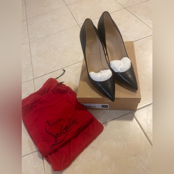 Christian Louboutin | Shoes | Rarely Used Cl So Kate 2mm I Have The ...
